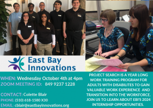 East Bay Innovations